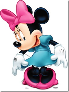 a day in the life of Michelle: Oh, how I love Minnie Mouse…but ...